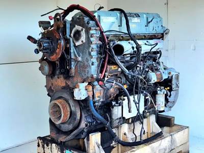 Detroit Series 60 Engine for a 2011 Western Star 4900EX For Sale ...