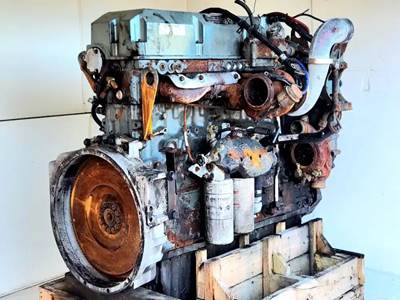 Detroit Series 60 Engine for a 2011 Western Star 4900EX For Sale ...