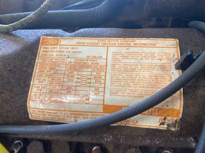 Ford 534 Engines For Sale | MyLittleSalesman.com