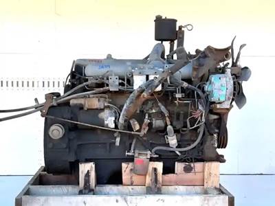 Ford 6.6 Engine for a 1990 Ford F600 For Sale | Elkton, MD | E9HN-9C485 ...