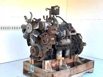 Ford 6.6 Engine for a 1990 Ford F600 For Sale | Elkton, MD | E9HN-9C485 ...