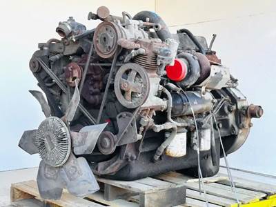 Ford 6.6 Engine for a 1988 Ford CF7000 For Sale | Elkton, MD | P-57432 ...
