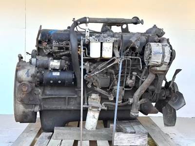 Ford 6.6 Engine for a 1988 Ford CF7000 For Sale | Elkton, MD | P-57432 ...