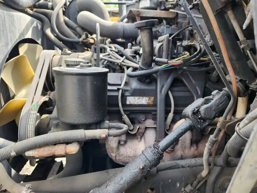 Ford 7.0 LITER 429 GAS Engine for a 1996 Ford F700 For Sale | Elkton ...