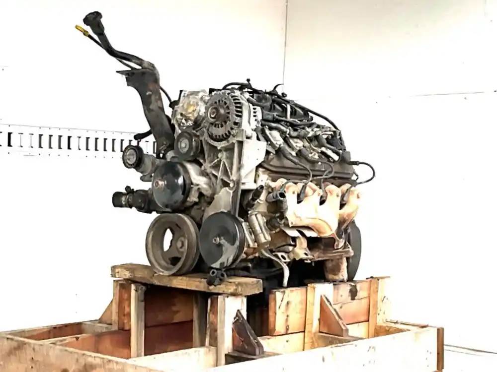 GM/Chev (HD) 6.0L Engine for a 2012 Workhorse Custom Chassis W62 For ...