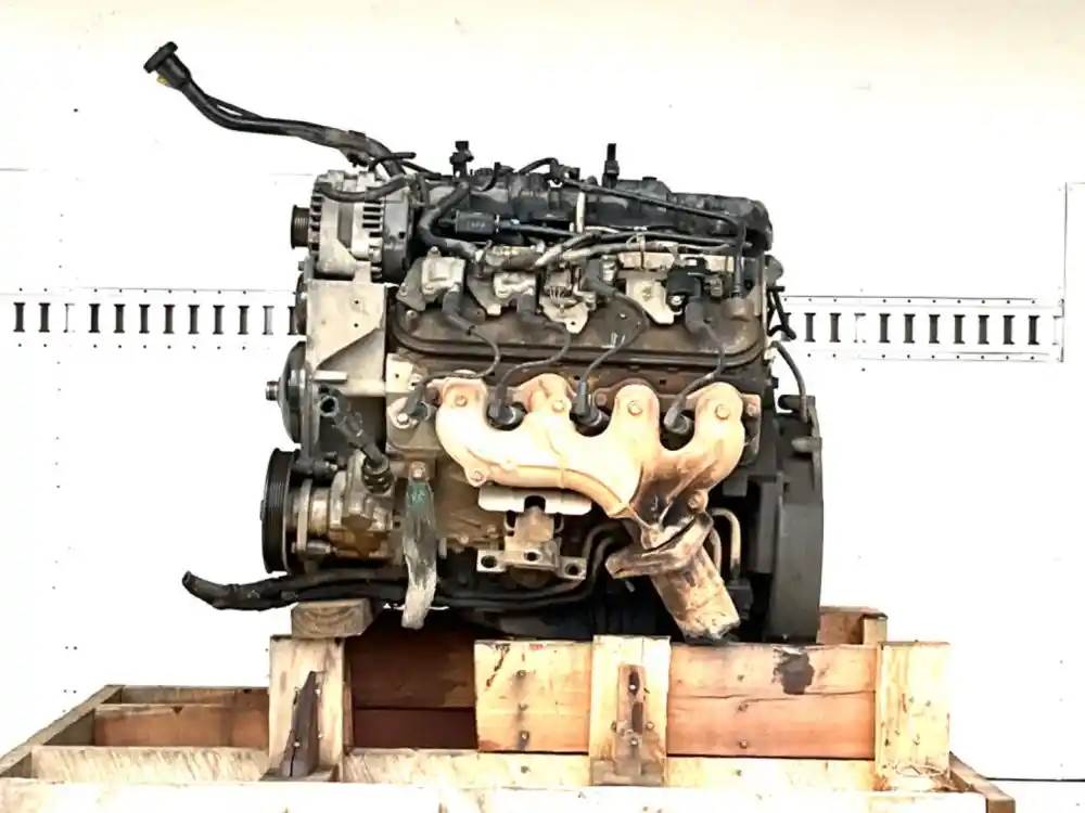 GM/Chev (HD) 6.0L Engine for a 2011 Workhorse Custom Chassis W62 For ...