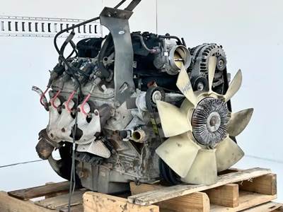 GM/Chev (HD) 6.0L Engine for a 2022 Freightliner MT45 For Sale | Elkton ...