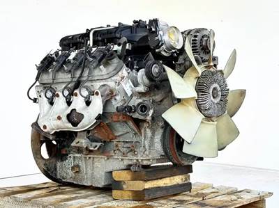 GM/Chev (HD) 6.0L Engine for a 2011 Workhorse Custom Chassis W62 For ...