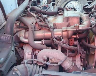 Hino J05E-TP Engine for a 2013 Hino 195 For Sale | Elkton, MD | CHMXH05 ...