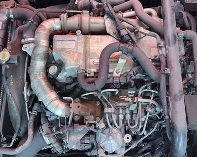 Hino J05E-TP Engine for a 2013 Hino 195 For Sale | Elkton, MD | CHMXH05 ...