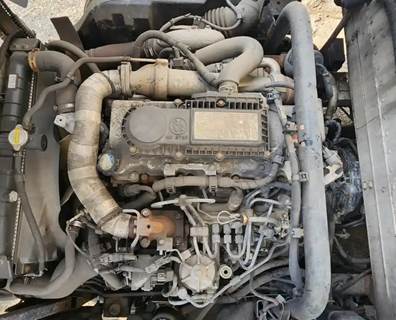 Hino J05E-TP Engine for a 2015 Hino 195 For Sale | Elkton, MD | EHMXH05.1JTP | MyLittleSalesman.com