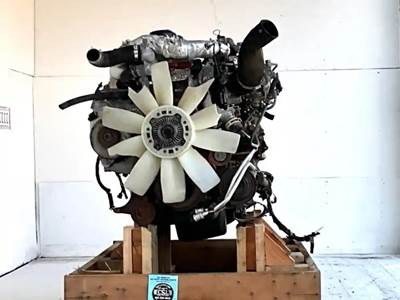 Hino J05E-TP Engine for a 2017 Hino 195 For Sale | Elkton, MD | P-59582 ...