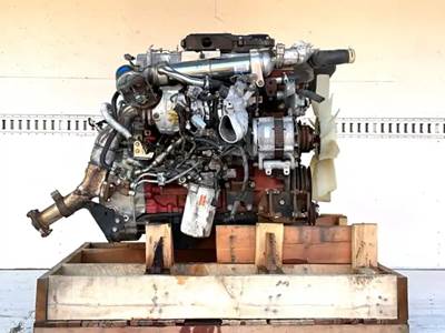 Hino J05E-TP Engine for a 2017 Hino 195 For Sale | Elkton, MD | P-59582 ...