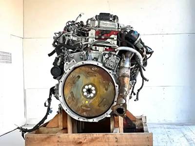 Hino J05E-TP Engine for a 2016 Hino 195 For Sale | Elkton, MD | FHMXH05 ...