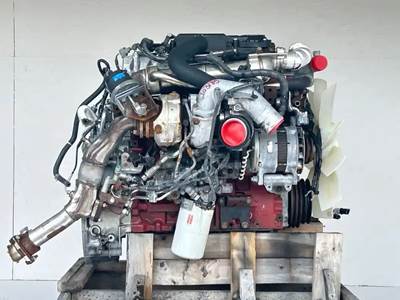 Hino J05E-TP Engine for a 2018 Hino 195 For Sale | Elkton, MD | P-39214 | MyLittleSalesman.com