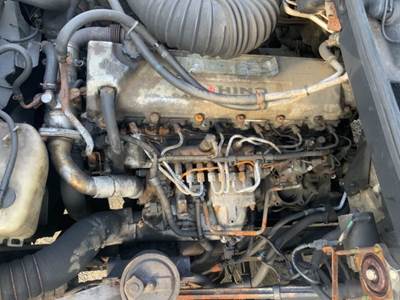 Hino J08 Engine for a 2007 Hino 268 For Sale | Elkton, MD | P-26943 ...