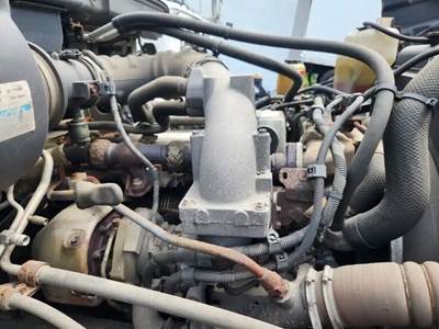 Hino J08 Engine for a 2013 Hino 338 For Sale | Elkton, MD | P-82156 ...
