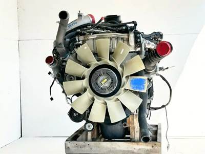 Hino J08 Engine for a 2015 Hino 268 For Sale | Elkton, MD | P-71649 ...