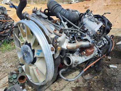 Hino J08 Engine for a 2017 Hino 268 For Sale | Elkton, MD | P-59290 ...