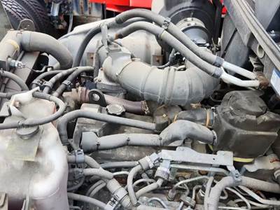 Hino J08 Engine for a 2020 Hino 268 For Sale | Elkton, MD | 11293E0M50 ...