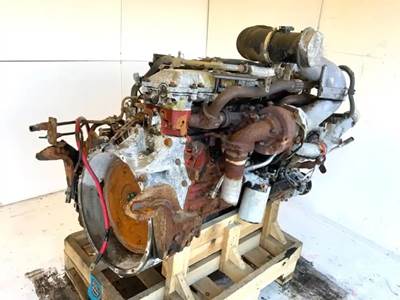 Hino J08E Engine for a 2010 Hino 338 For Sale | Elkton, MD | 9HMXH07 ...