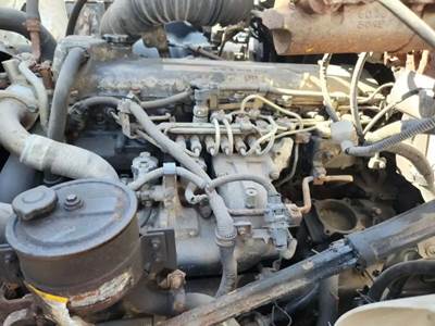 Hino J08E-TA Engine for a 2006 Hino 268 For Sale | Elkton, MD | P-62078 ...
