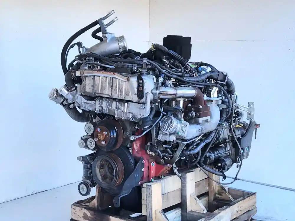 Hino J08E-VB Engine for a 2020 Hino 338 For Sale | Elkton, MD ...