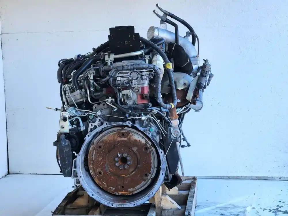 Hino J08E-VB Engine for a 2020 Hino 338 For Sale | Elkton, MD ...