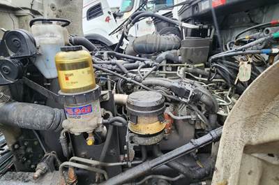 Hino J08E-WU Engine for a 2020 Hino 268 For Sale | Elkton, MD | KHMXH07 ...