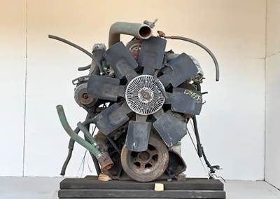 International DT360 Engine for a 1993 International 4700 For Sale ...