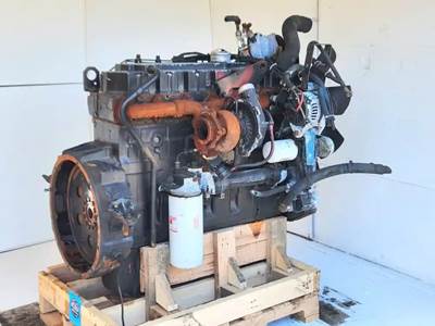 International DT466 Engine for a 1994 International 4700 For Sale ...