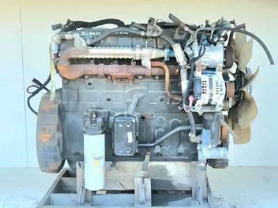 International DT466 Engine for a 2005 International 4300 For Sale ...