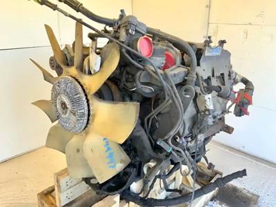 International MaxxForce 7 Engine for a 2010 Workhorse Custom Chassis ...