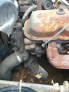International Engine for a 1977 International 1700 LOADSTAR For Sale ...