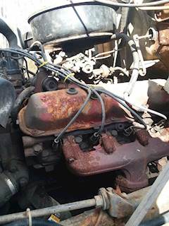 International Engine for a 1977 International 1700 LOADSTAR For Sale ...