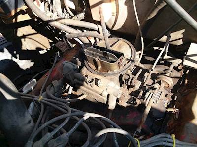 International Engine for a 1977 International 1700 LOADSTAR For Sale ...