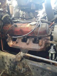 International Engine for a 1977 International 1700 LOADSTAR For Sale ...