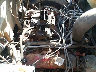 International Engine for a 1977 International 1700 LOADSTAR For Sale ...