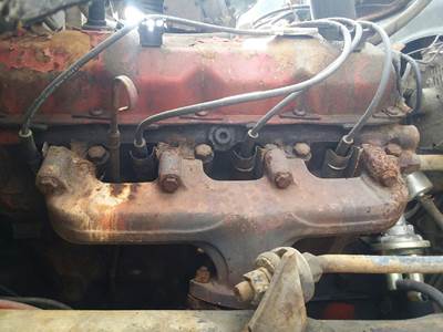 International Engine for a 1977 International 1700 LOADSTAR For Sale ...
