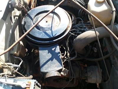 International Engine for a 1977 International 1700 LOADSTAR For Sale ...