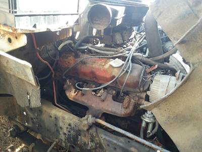 International Engine for a 1977 International 1700 LOADSTAR For Sale ...