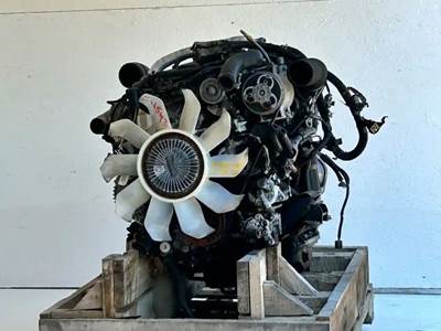 Isuzu 4JJ1-TC Engine for a 2013 Isuzu Reach For Sale | Elkton, MD | P ...