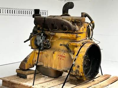 John Deere 4219 Engine - 68 HP For Sale | Elkton, MD | P-93786 ...