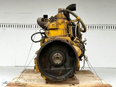 John Deere 4219 Engine - 68 HP For Sale | Elkton, MD | P-93786 ...
