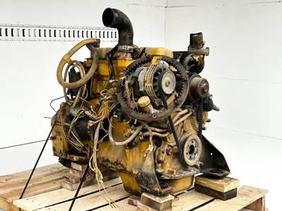 John Deere 4219 Engine - 68 HP For Sale | Elkton, MD | P-93786 ...