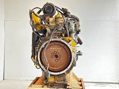 John Deere 6081 Engine - 185 HP For Sale | Elkton, MD | 6081ATJ02 ...
