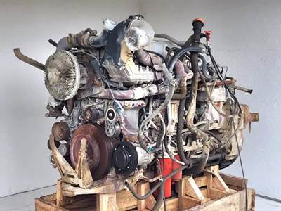 Mack MP7 Engine for a 2008 Mack GU713 For Sale | Elkton, MD | 21002286 ...