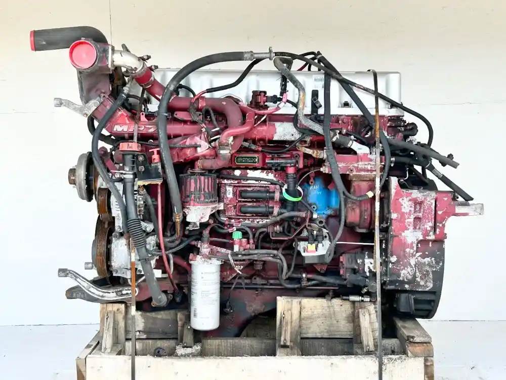Mack MP7 Engine for a 2013 Mack CXU612 For Sale | Elkton, MD | P-75635 ...