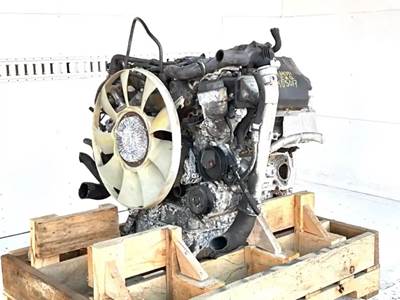 Mercedes-Benz 3.0 L Engine for a 2012 Mercedes SPRINTER 3500 For Sale ...