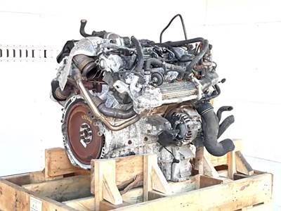 Mercedes-Benz 3.0 L Engine for a 2012 Mercedes SPRINTER 3500 For Sale ...